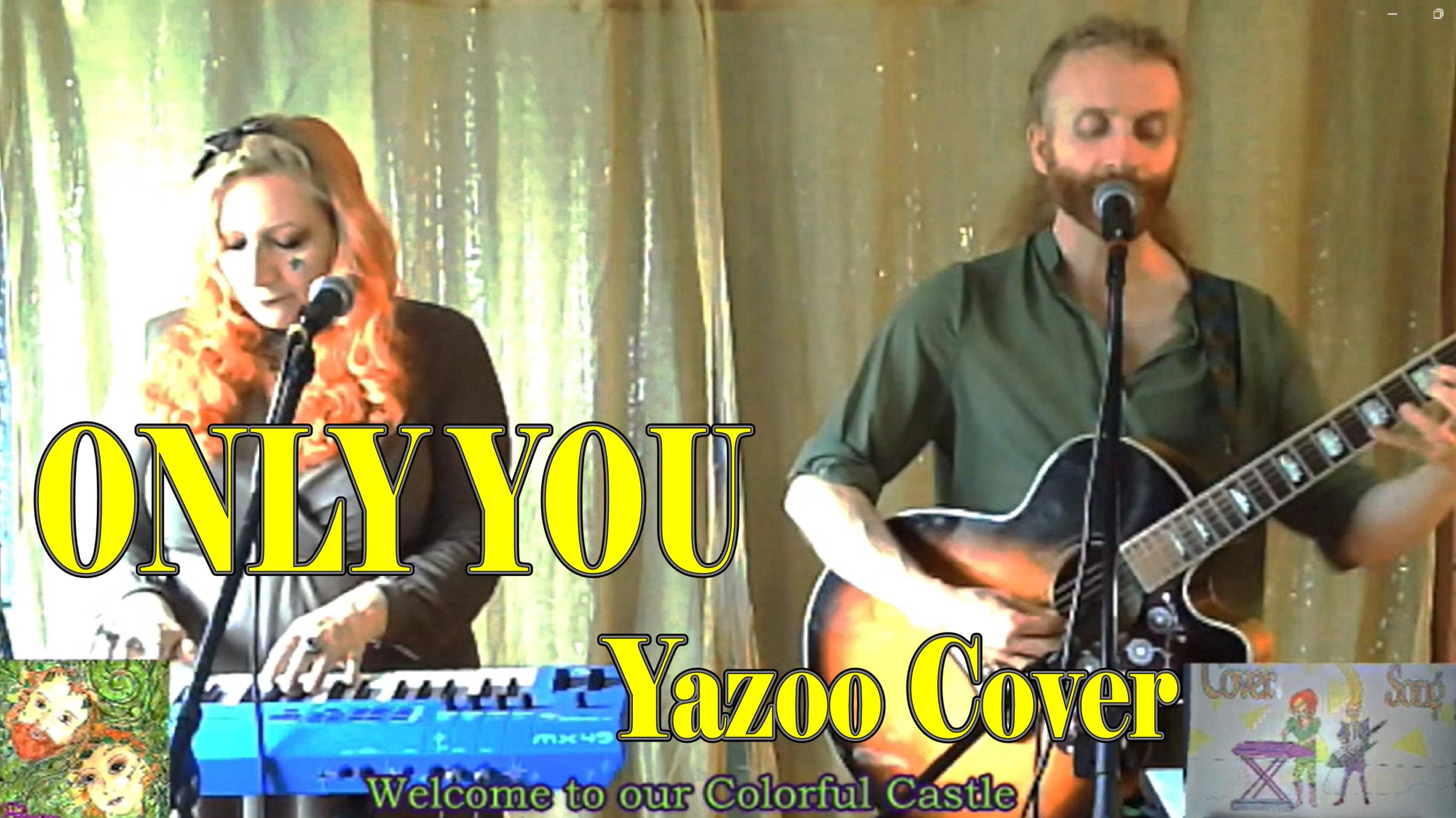 Only You~ Yazoo Cover~ New Video – The Repressions