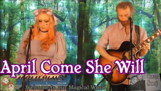 April Come She Will Cover~ New Video – The Repressions